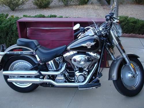 2005 Harley-Davidson® FLSTF/I Fat Boy® for Sale in Sierra Vista, AZ ...