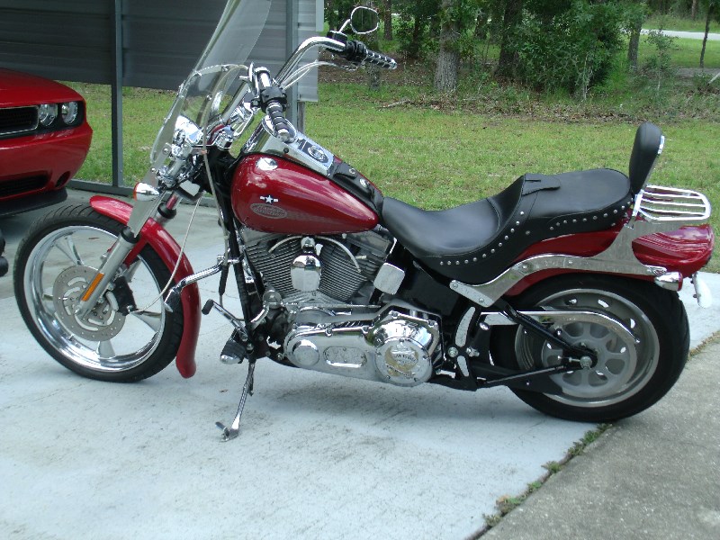 2006 Harley-Davidson® FXST/I Softail® Standard for Sale in Dunnellon ...