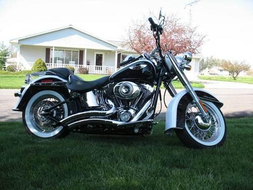 2007 Harley-Davidson® FLSTN Softail® Deluxe for Sale in Peru, IN (Item ...