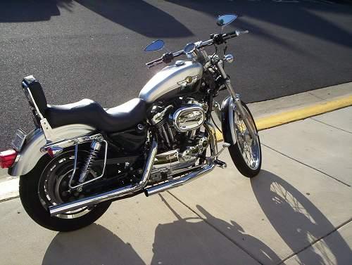 2003 Harley-Davidson® XL1200C Sportster® 1200 Custom for Sale in ...