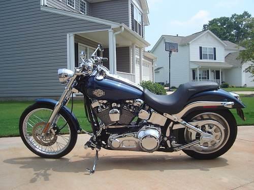 2001 Harley-Davidson® FXSTD/I Softail® Deuce® for Sale in Greer, SC ...