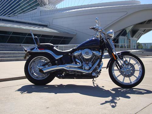 2007 Harley-Davidson® FXSTSSE Screamin' Eagle® Softail® Springer® for ...
