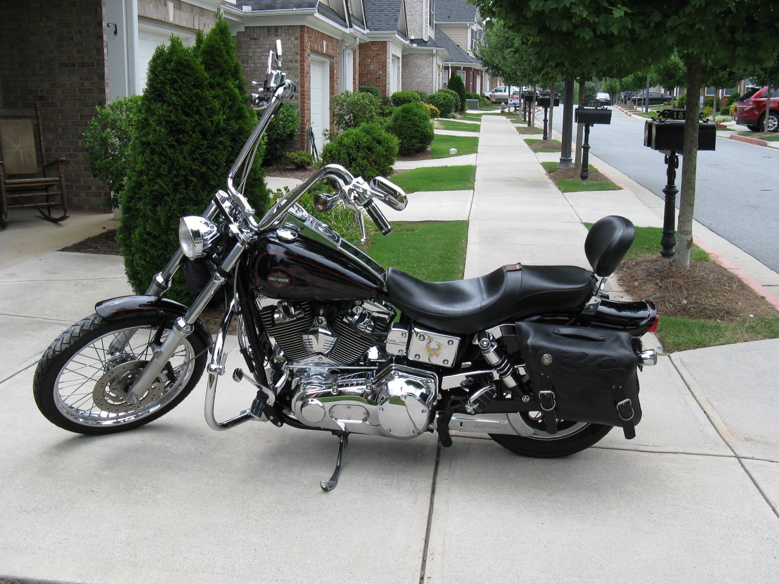 2002 Harley-Davidson® FXDWG Dyna Wide Glide® for Sale in Kennesaw, GA ...