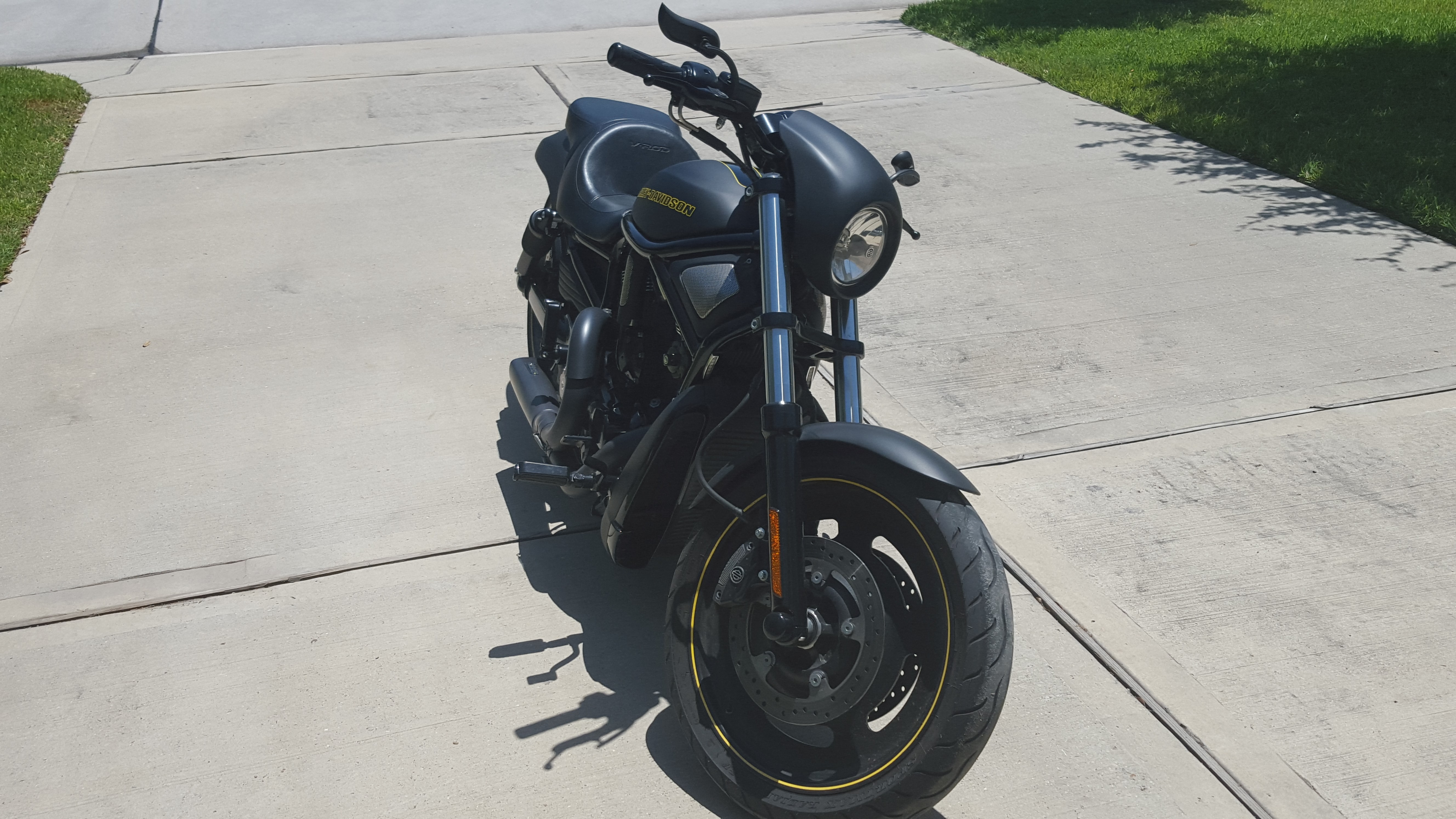 2007 Harley-Davidson® VRSCDX V-Rod® Night Rod® Special for Sale in ...