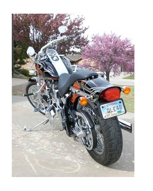 2002 Harley-Davidson® FXST/I Softail® Standard for Sale in Hays, KS ...
