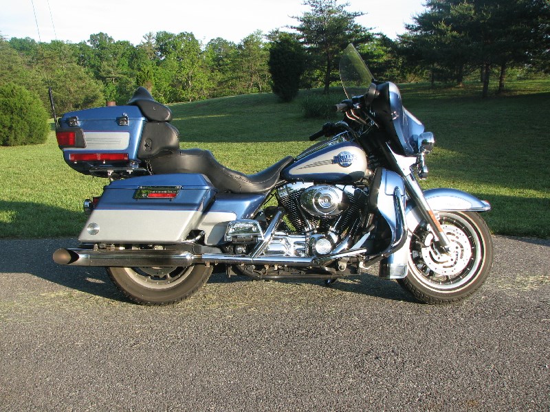 2005 Harley-Davidson® FLHTCU/I Electra Glide® Ultra Classic® for Sale ...