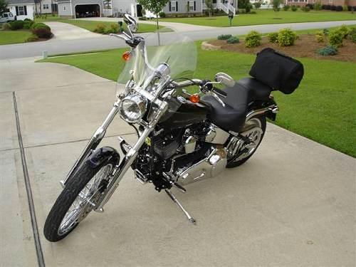 2006 Harley-Davidson® FXSTD/I Softail® Deuce® for Sale in NEW BERN, NC ...