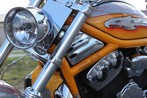 2006 Harley-Davidson® VRSCSE2 Screamin' Eagle® V-Rod® for Sale in New ...