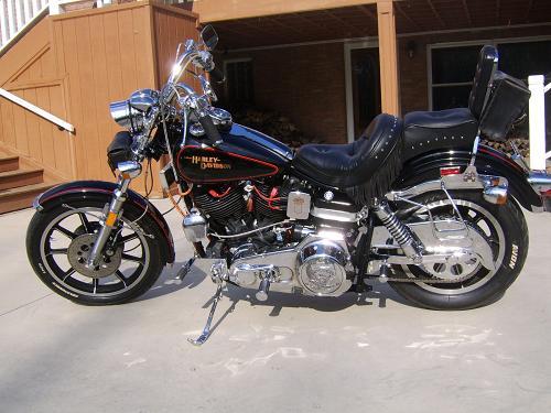1980 Harley-Davidson® FXS-80 Low Rider® 1340 for Sale in Lima, OH (Item ...