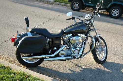 2005 Harley-Davidson® FXDC/I Dyna® Super Glide® Custom for Sale in ...