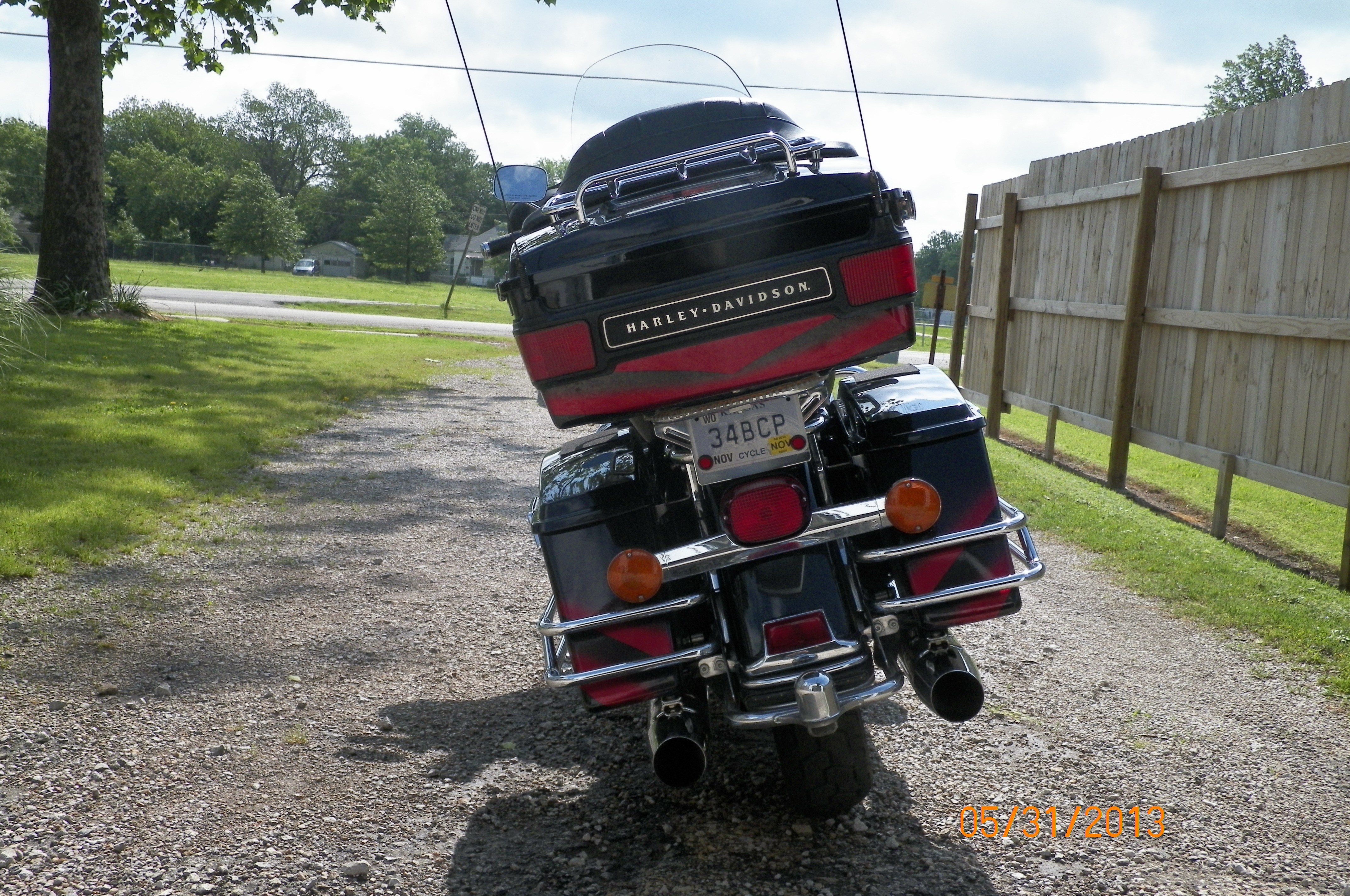 2004 Harley-Davidson® FLHTCU/I Ultra Classic® Electra Glide® for Sale ...