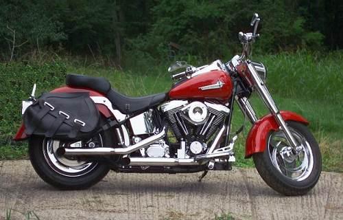 1996 Harley-Davidson® FLSTF Fat Boy® for Sale in Hoschton, GA (Item 59104)