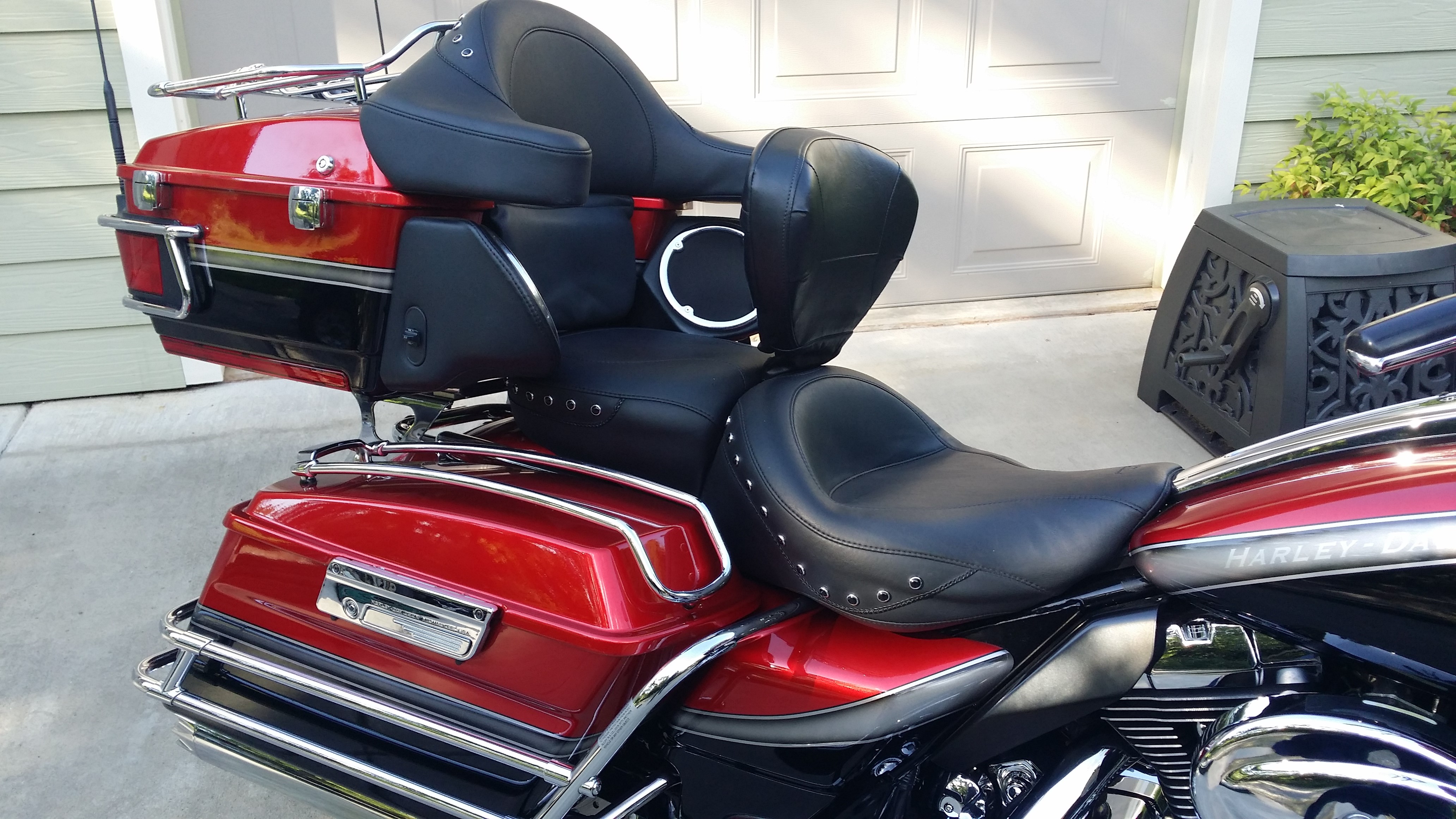 2007 Harley-Davidson® FLHTCU Ultra Classic® Electra Glide® for Sale in ...