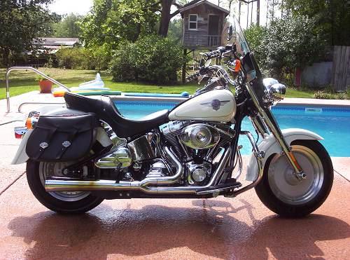 2001 Harley-Davidson® FLSTF/I Fat Boy® for Sale in Reidsville, GA (Item ...