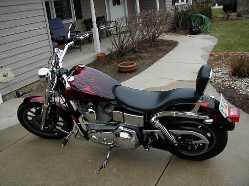 1997 Harley-Davidson® FXDS-CONV Dyna® Convertible for Sale in Milwaukee ...