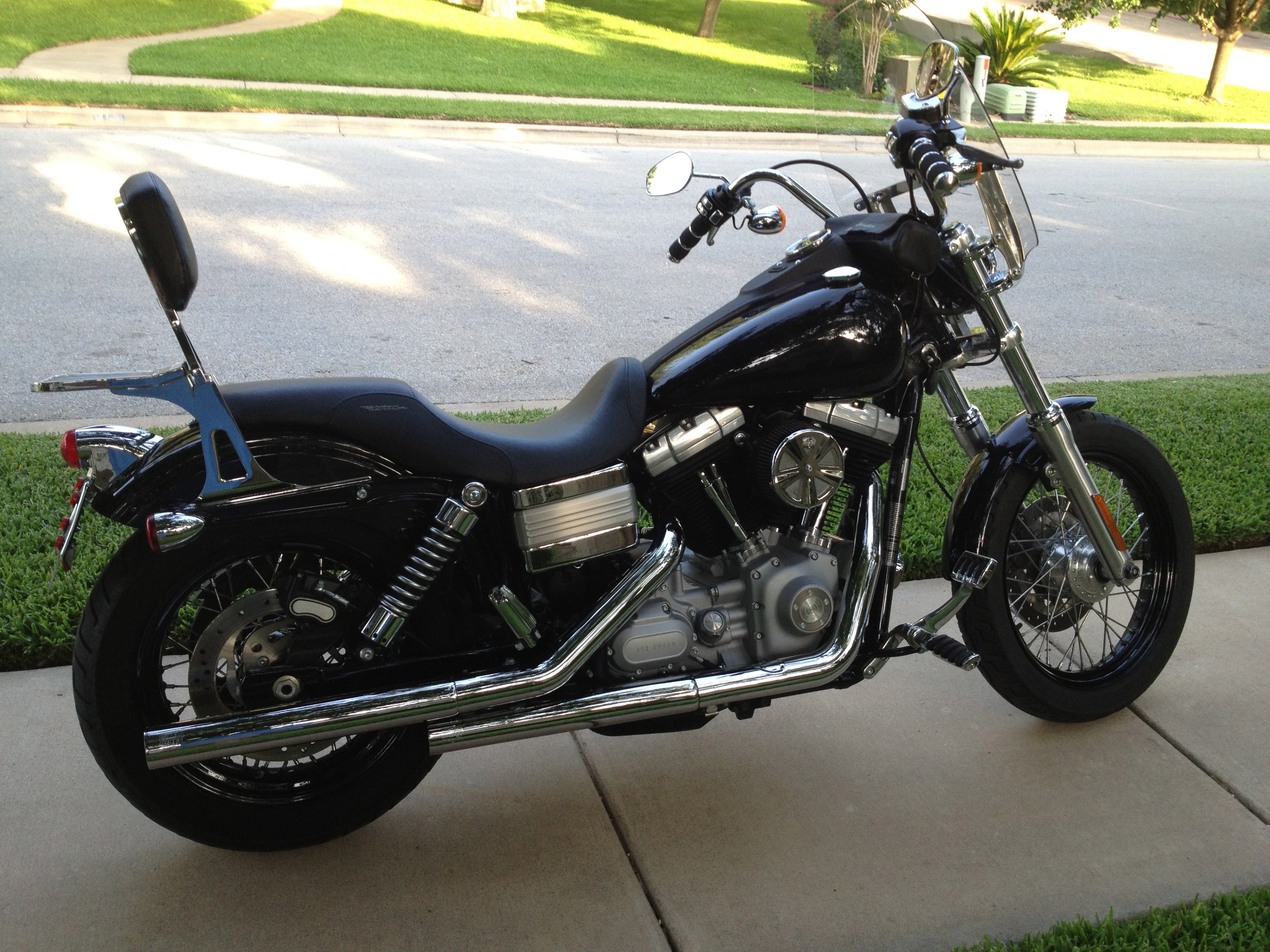 2009 Harley-Davidson® FXDB Dyna® Street Bob® for Sale in Cedar Park, TX ...