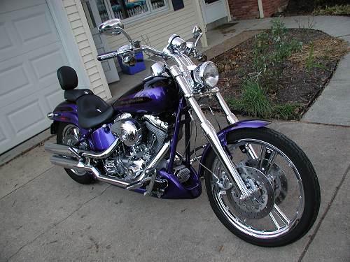 2004 Harley-Davidson® FXSTDSE2 Screamin' Eagle® Softail® Deuce for Sale ...