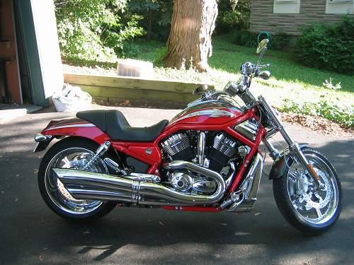 2006 Harley-Davidson® VRSCSE2 Screamin' Eagle® V-Rod® for Sale in ...