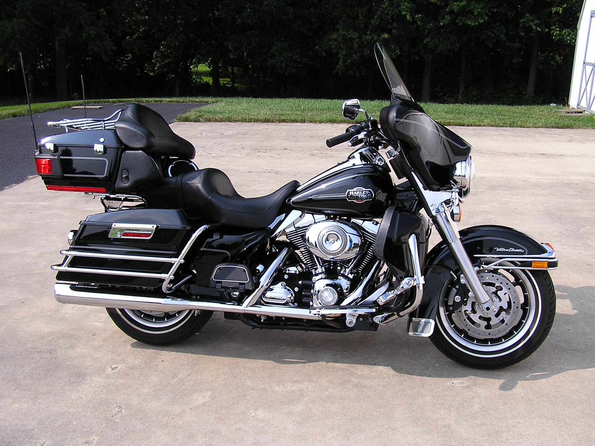 2008 Harley-Davidson® FLHTCU/I Ultra Classic® Electra Glide® for Sale ...