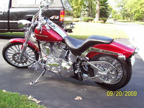 2004 Harley-Davidson® FXST/I Softail® Standard for Sale in Mukwonago ...