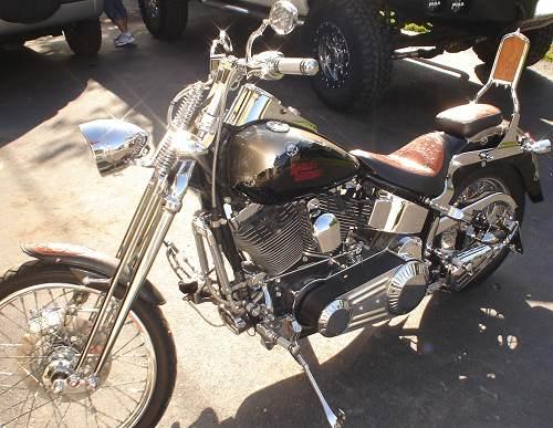 2002 Harley-Davidson® FXSTS/I Springer® Softail® for Sale in ...