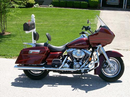 2008 Harley-Davidson® FLTR Road Glide® for Sale in Shelbyville, KY ...