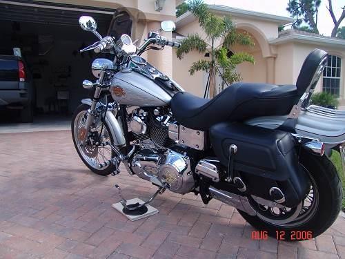 2001 Harley-Davidson® FXDWG Dyna Wide Glide® for Sale in North Port, FL ...
