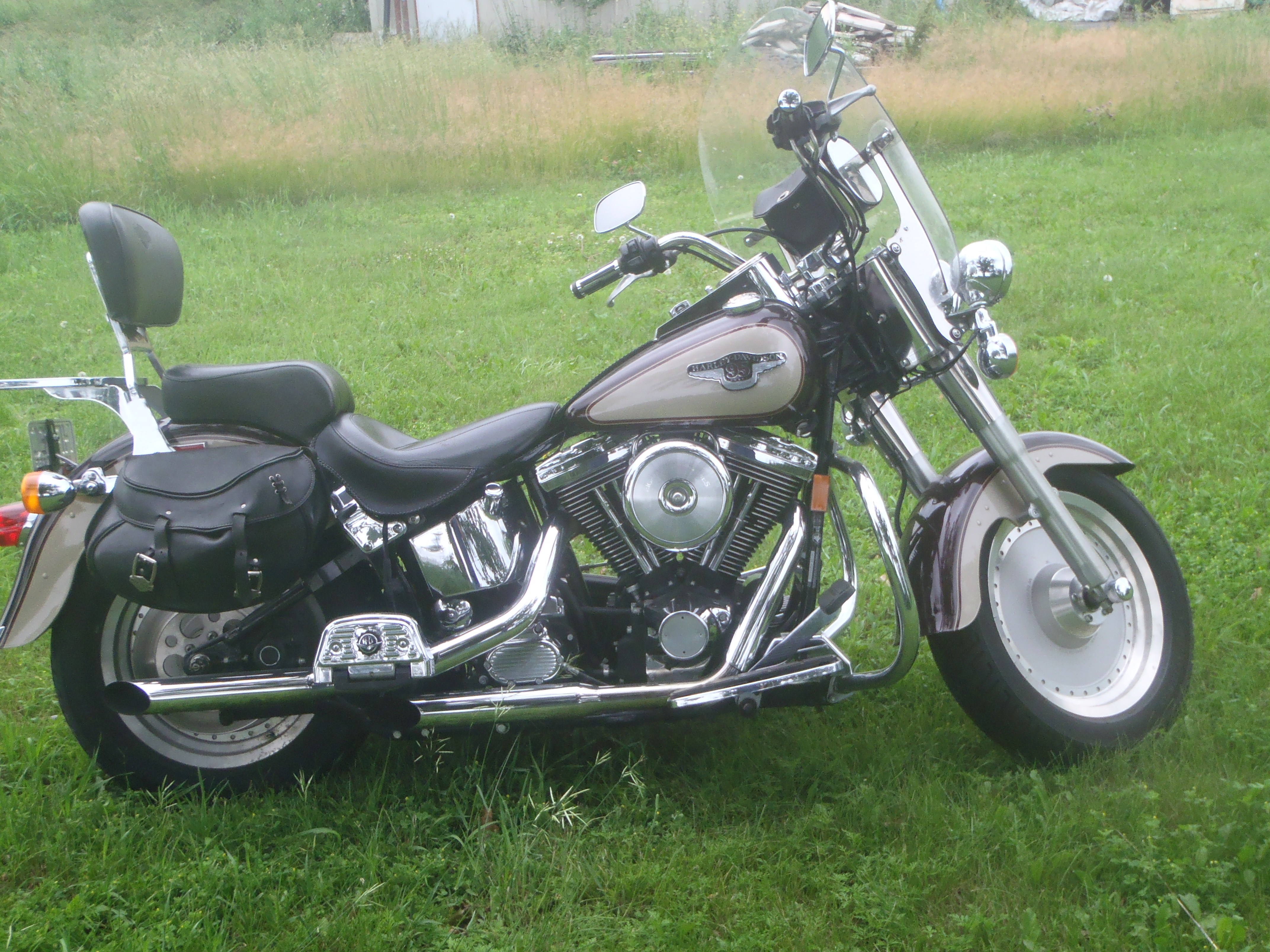 1998 Harley-Davidson® FLSTF Fat Boy® for Sale in Whitewater, WI (Item ...