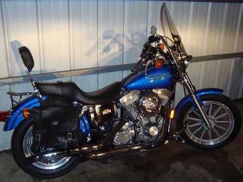 1997 Harley-Davidson® FXD Dyna® Super Glide® for Sale in West Bend, WI ...