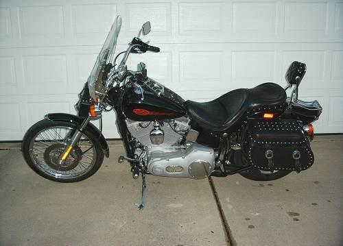 2001 Harley-Davidson® FXST/I Softail® Standard for Sale in Cottage ...