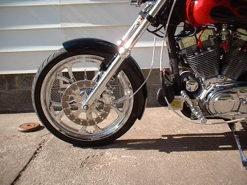 2001 Harley-Davidson® XL883C Sportster® 883 Custom for Sale in Niagara ...