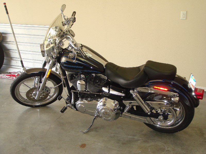2007 Harley-Davidson® FXDSE Screamin' Eagle® Dyna® for Sale in Laguna ...