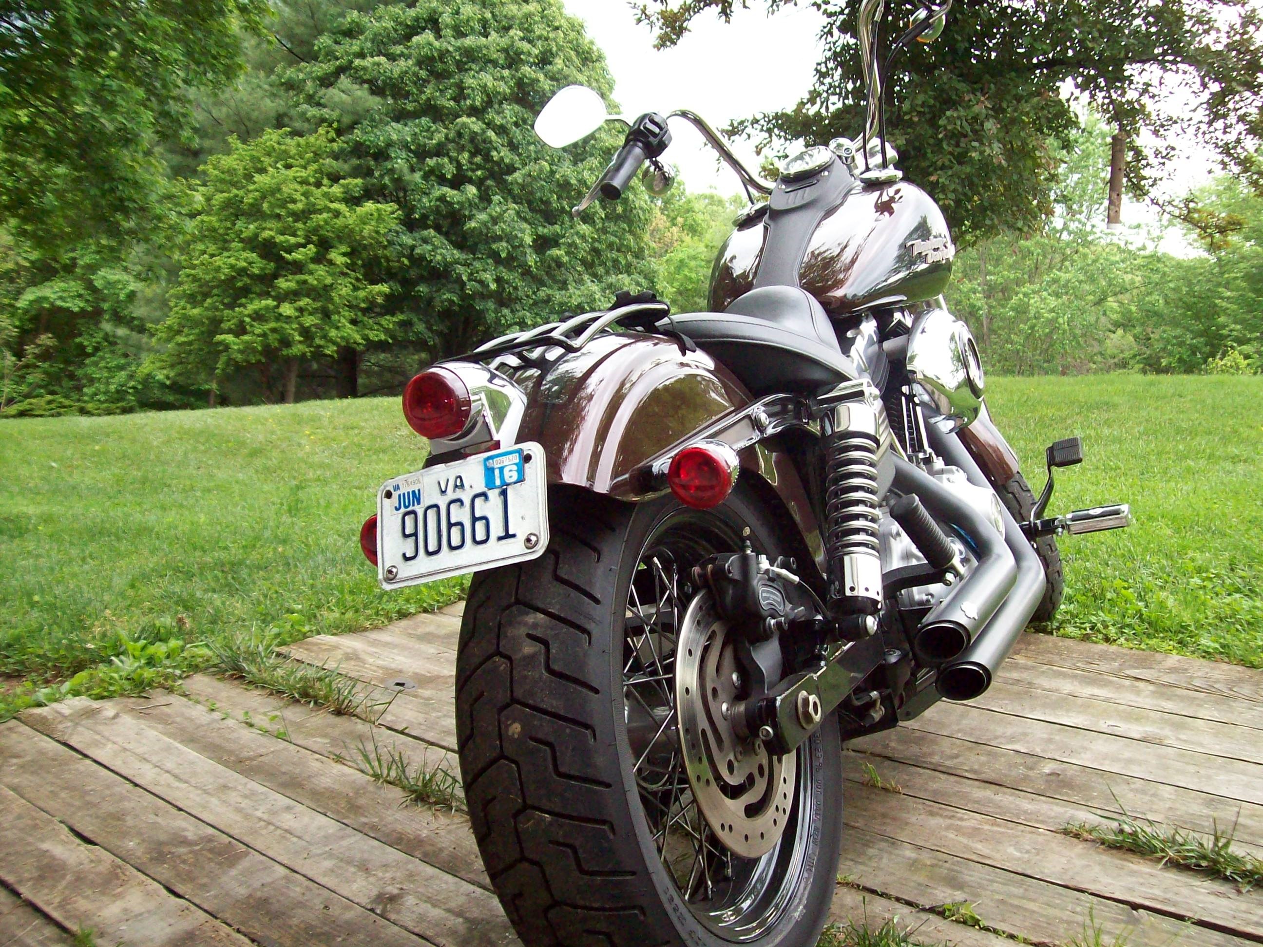 2009 Harley-Davidson® FXDB Dyna® Street Bob® for Sale in Manassas, VA ...