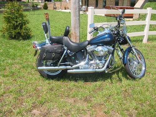 2002 Harley-Davidson® FXST/I Softail® Standard for Sale in Osceola, MO ...