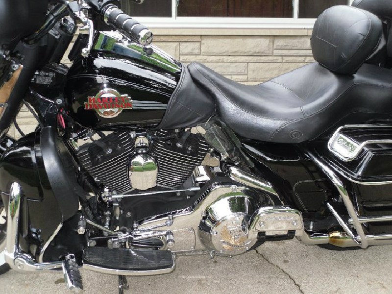 2005 Harley-Davidson® FLHTCU/I Electra Glide® Ultra Classic® for Sale ...
