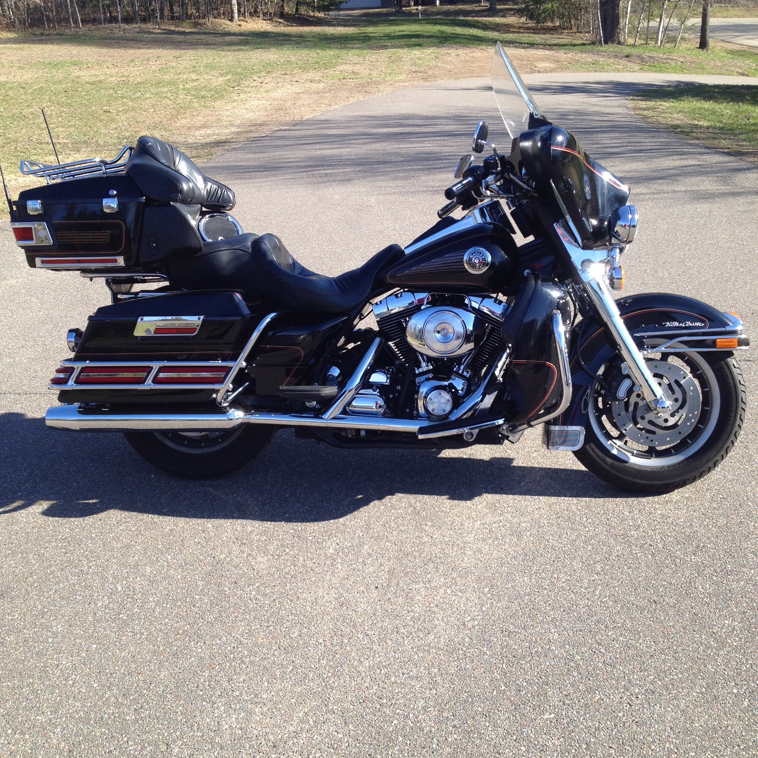 2000 Harley-Davidson® FLHTCU/I Electra Glide® Ultra Classic® for Sale ...