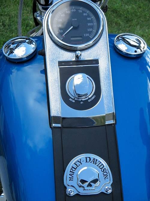 2002 Harley-Davidson® FXSTS/I Springer® Softail® for Sale in Mayville ...