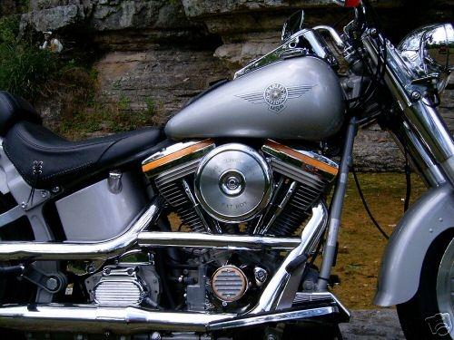1990 Harley-Davidson® FLSTF Fat Boy® for Sale in Pownal, VT (Item 188639)
