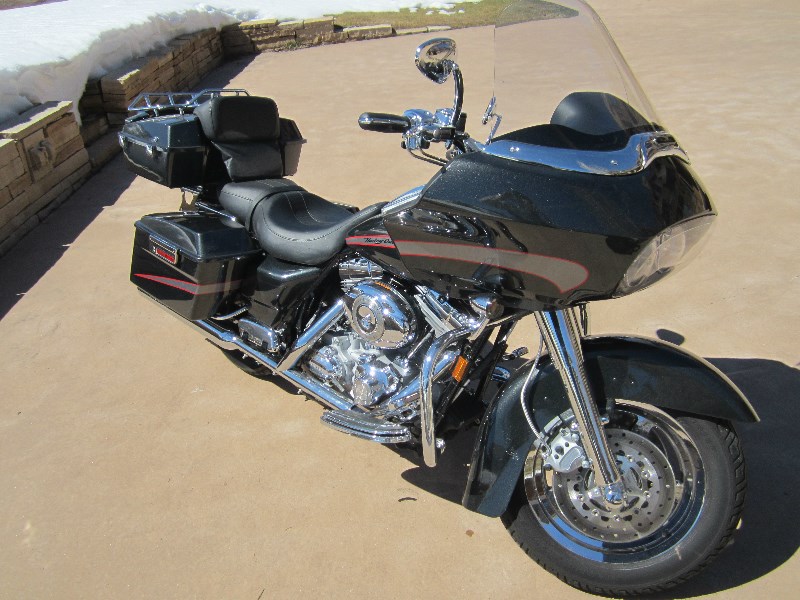 2007 Harley-Davidson® FLTR Road Glide® for Sale in Edwards, CO (Item ...
