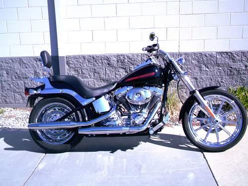 2007 Harley-Davidson® FXST Softail® Standard for Sale in REDDING, CA ...