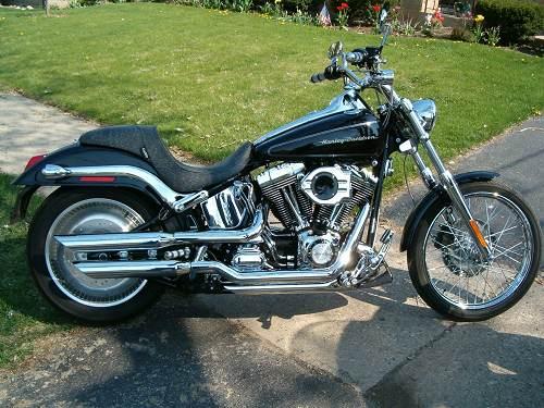 2004 Harley-Davidson® FXSTD/I Softail® Deuce® for Sale in Fox Lake, IL ...