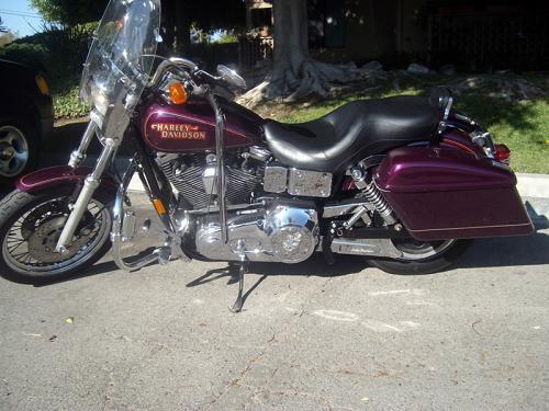 1996 Harley-Davidson® FXDL Dyna® Low Rider® for Sale in HUNTINGTON ...