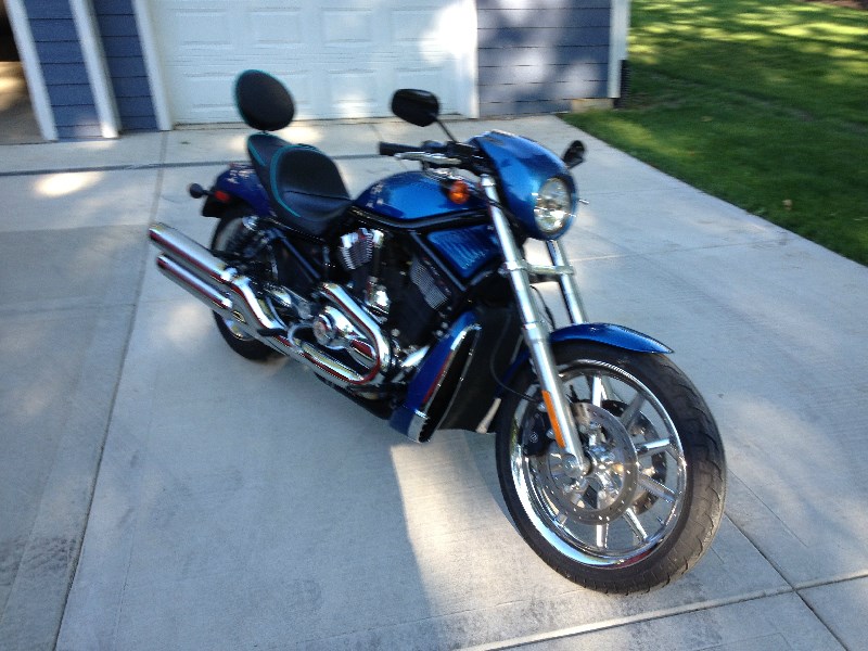 2006 Harley-Davidson® VRSCD V-Rod® Night Rod® for Sale in Darien, IL ...
