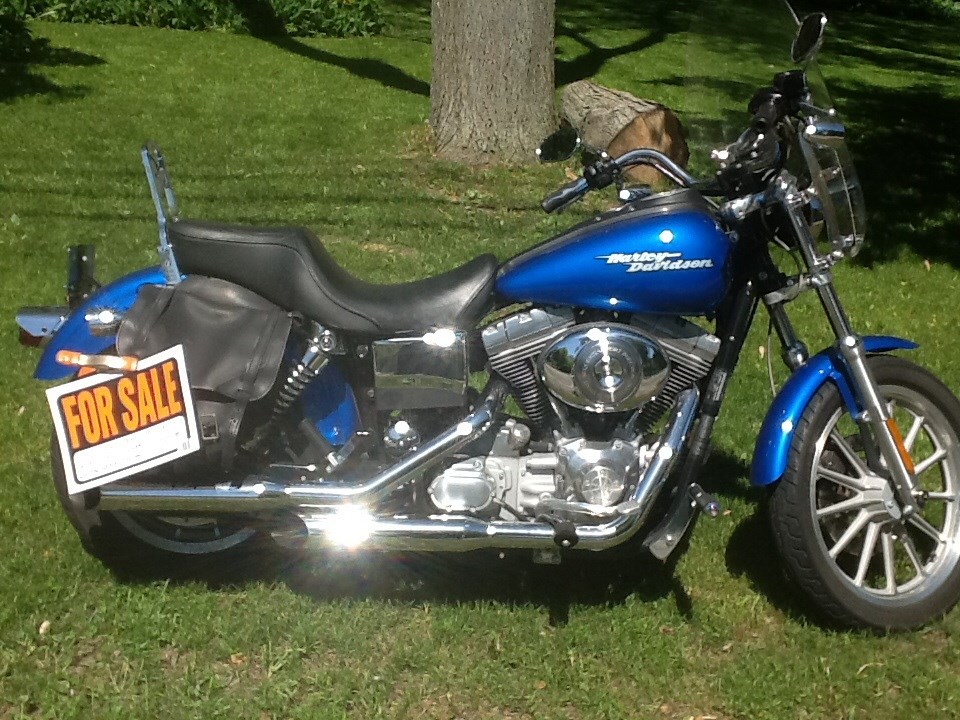 2004 Harley-Davidson® FXD/I Dyna Super Glide® for Sale in McHenry, IL ...