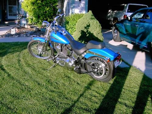 2002 Harley-Davidson® FXSTS/I Springer® Softail® for Sale in Sparks, NV ...