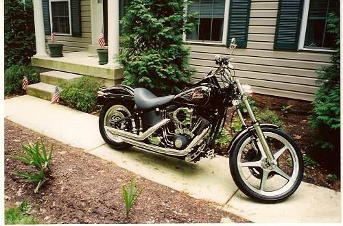 2000 Harley-Davidson® FXSTB Night Train® for Sale in Warminster, PA ...