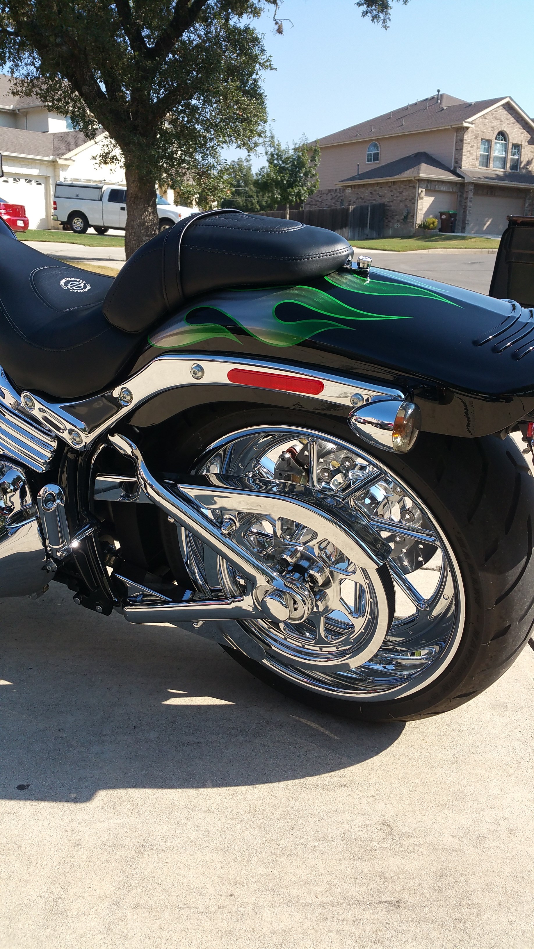 2009 Harley-Davidson® FXSTSSE3 CVO® Softail® Springer® for Sale in San ...