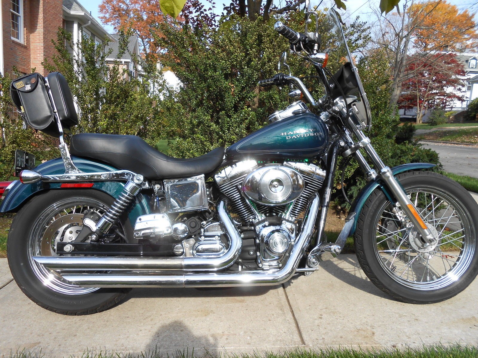 2002 Harley-Davidson® FXDL Dyna Low Rider® for Sale in Tenafly, NJ ...