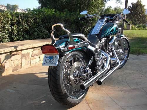 1995 Harley-Davidson® FXSTC Softail® Custom for Sale in Thousand Oaks ...