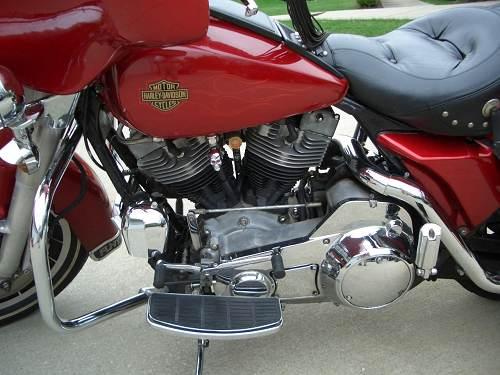 1983 Harley-Davidson® FLHT Electra Glide® for Sale in Broadview Height ...